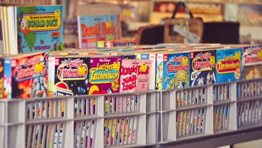 Comic Con returns to Turlock fairgrounds – Local Turlock